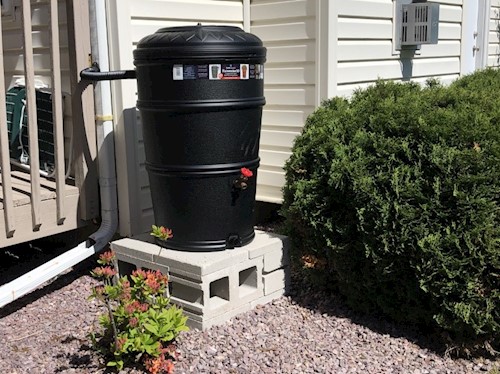 Rain Barrels | Ripple Effects