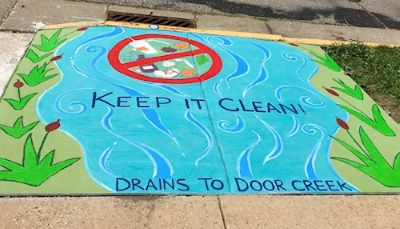 Storm Drain Murals Ripple Effects